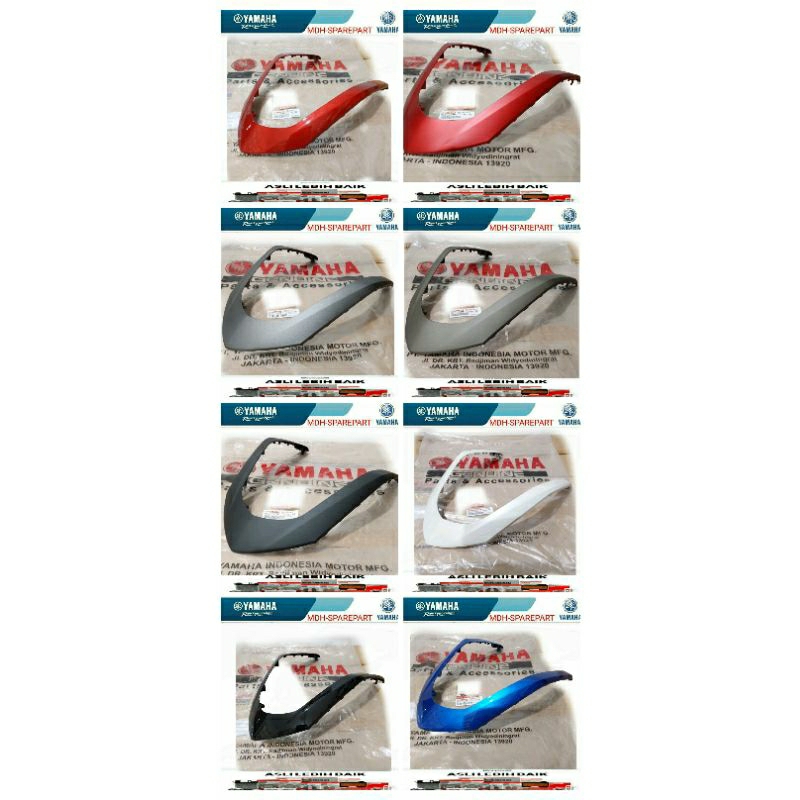 Original yamaha old nmax front tie front panel Cover | Shopee Malaysia