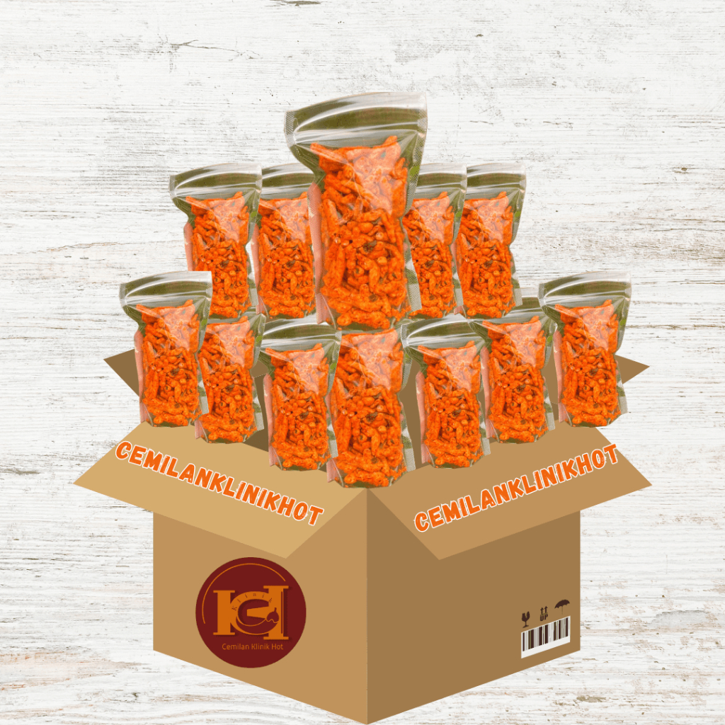 (For Sale Again) Spicy Orange Leaves Packing pouch 100 gr x 10pcs ...