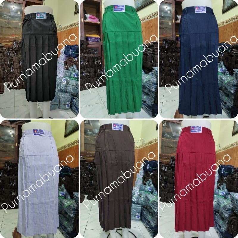 School Uniforms Long Skirts With Low Waist Models For Elementary/Middle ...