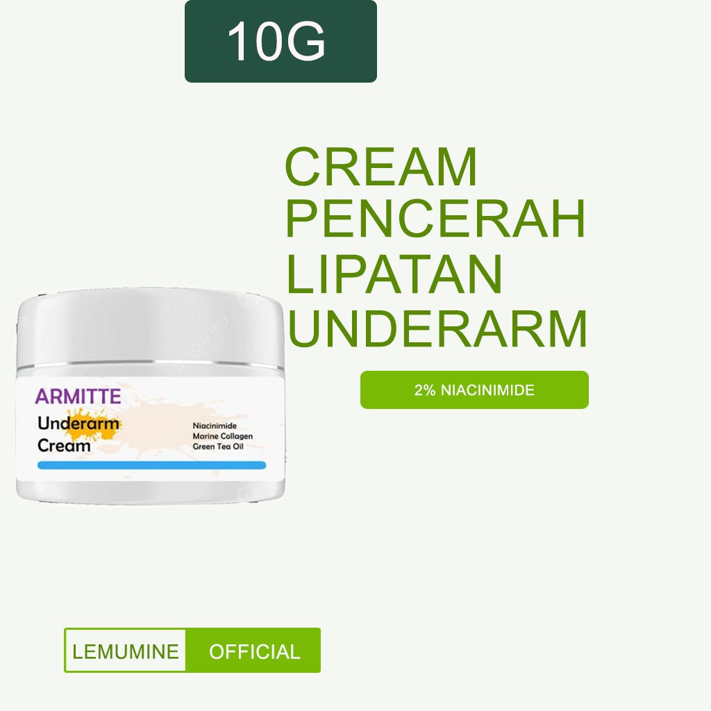 HITAM Groin Lightening Underarm Cream Black Groin Cleanser Cream Folds ...