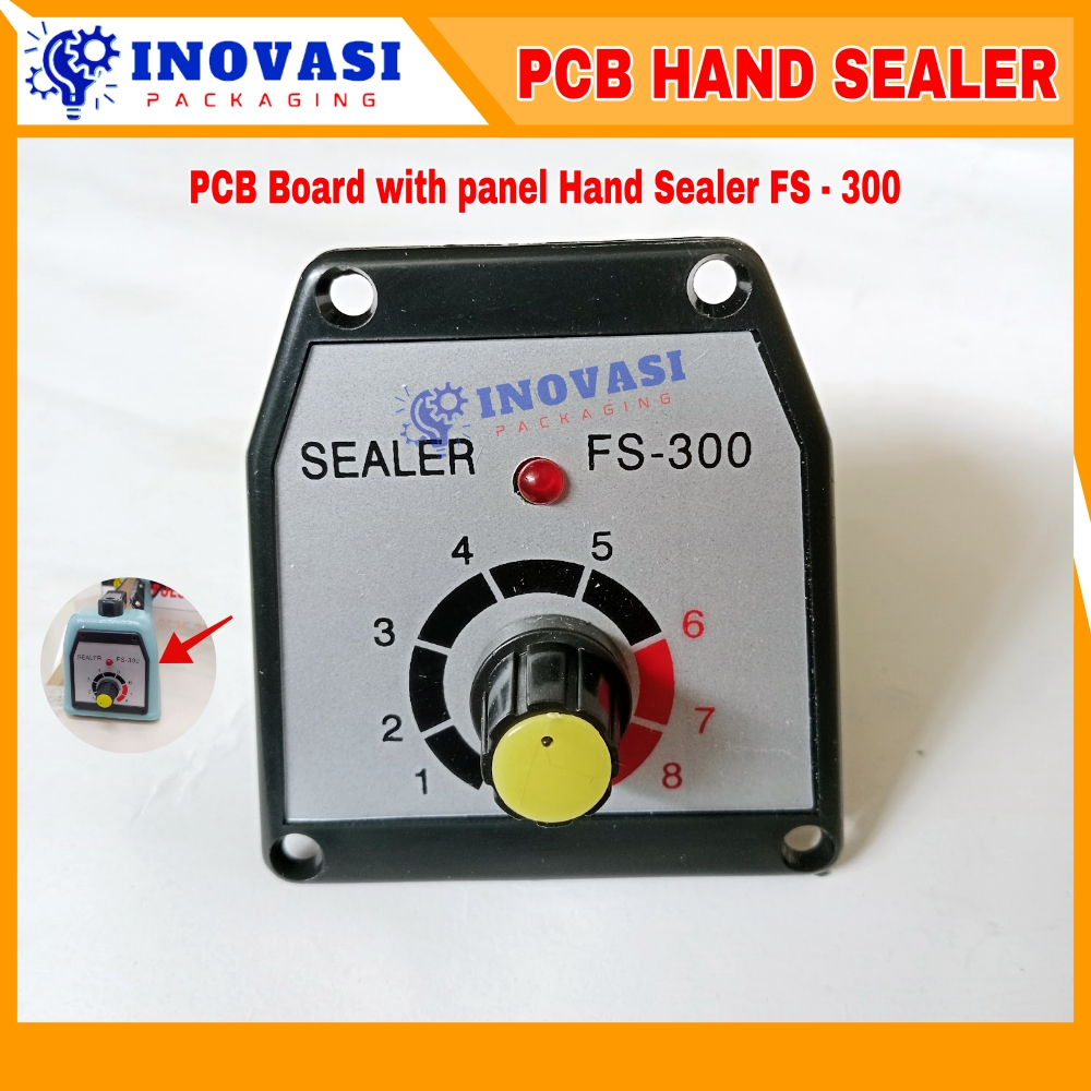 Spare Part Hand Sealer FS-300 PCB Circuit Board with panel Hand Sealer ...