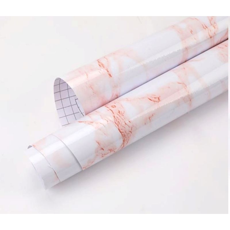 KAYU Marble Marble Wood Sticker - PVC Sheet Sticker Furniture ...