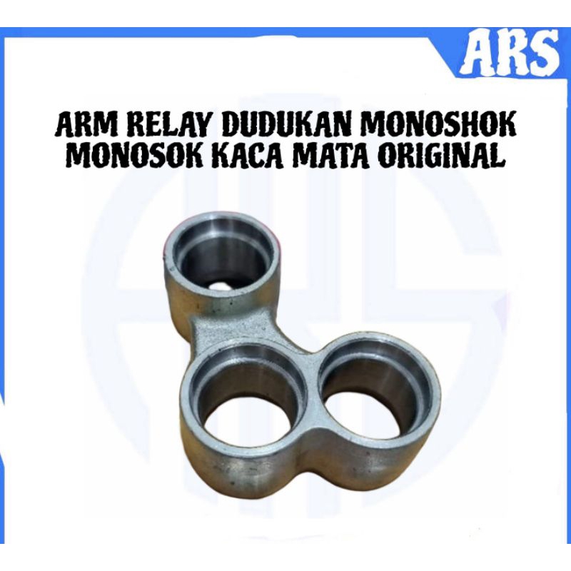 MATA Arm RELAY Stand MONOSHOK MONOSOK Glasses ORIGINAL Code | Shopee ...