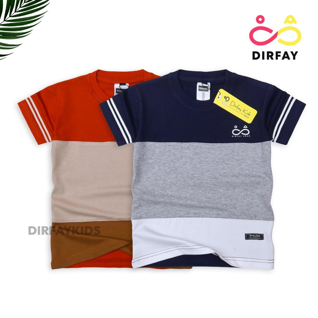 Dirfay Kids Premium Boys Clothes Distro Children's Clothing Ages 1-12 ...