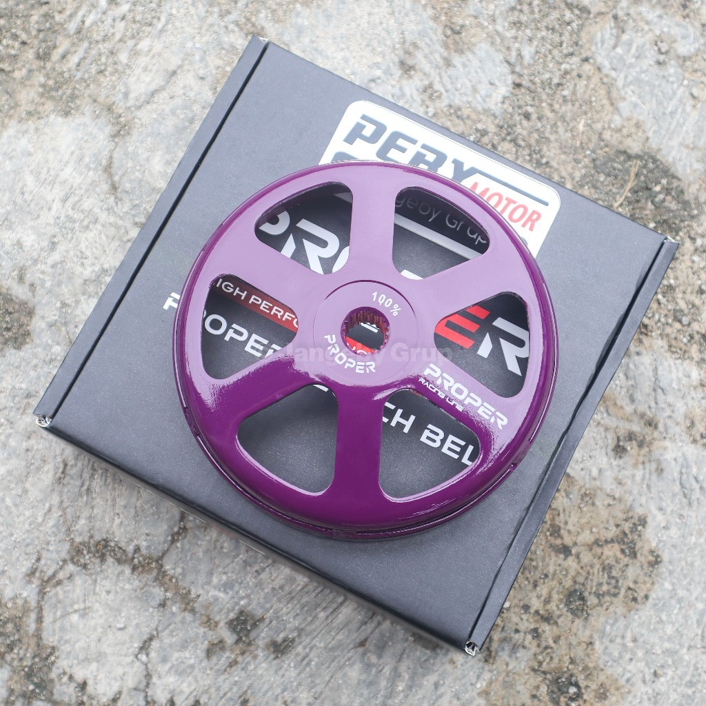 Double Bowl PROPER Vario Pcx Adv Nmax Aerox Beat Scoopy Genio Mio J Mio ...