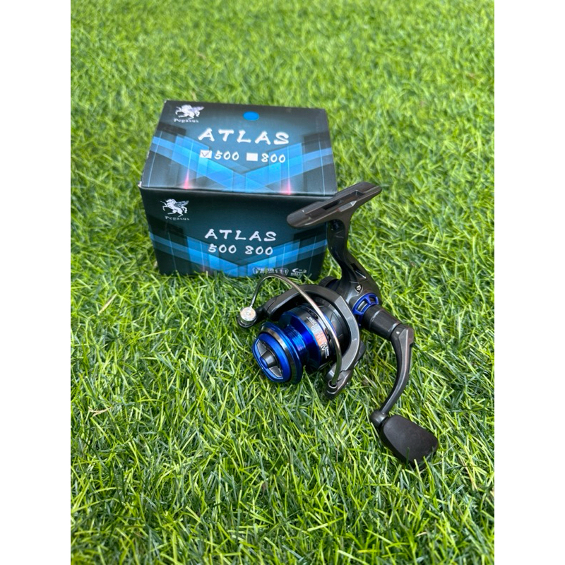 FISHING REEL / PEGASUS REEL ATLAS 500 | Shopee Malaysia