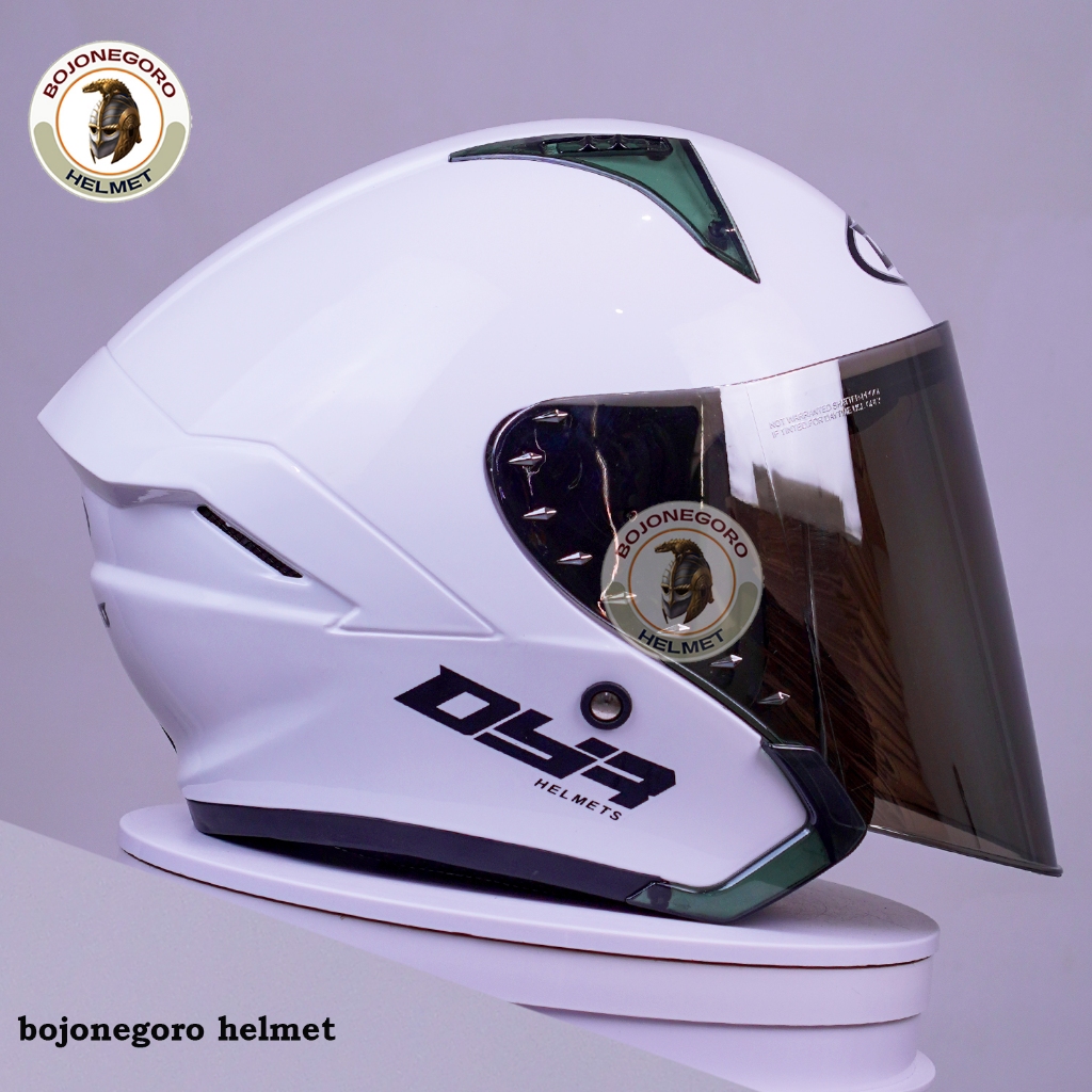 Original DYR SUBARU CARBON Helmet | Shopee Malaysia