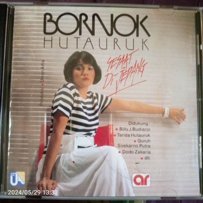 CD BORNOK OF AUTHOR ARTS IN JAPAN | Shopee Malaysia