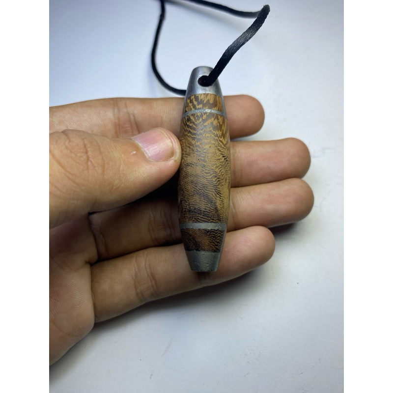 KAYU Pendulum | Necklace | Cemeti | Ali | Jouhar Wood | Fill Tattoo ...