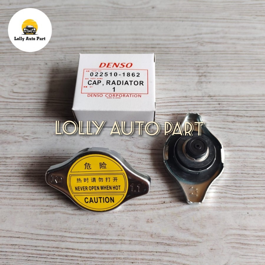 Radiator CAP RADIATOR LID AVANZA INNOVA VIOS YARIS RUSH XENIA HILUX ...