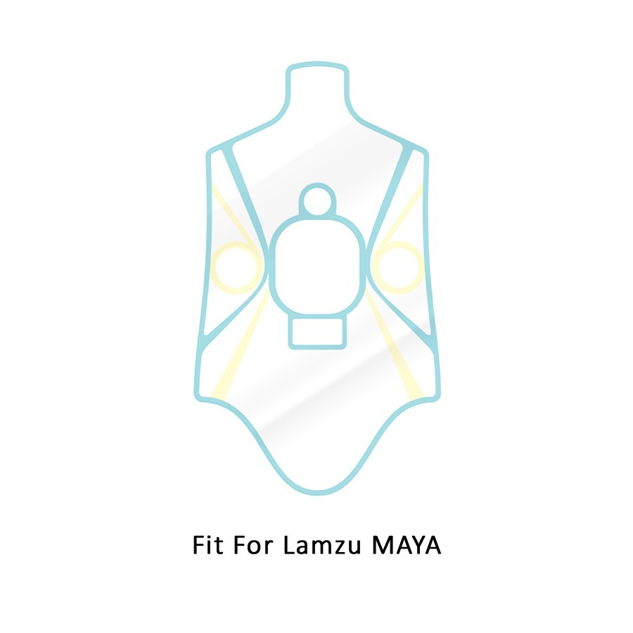 Lamzu Dustproof Seal Anti Dust Sticker for Lamzu Gaming Mouse | Shopee ...