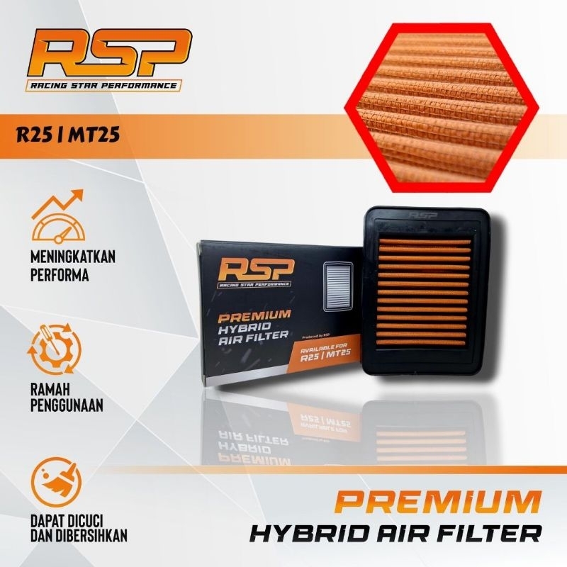 Air filter R25 MT25 air filter filter R25 MT25 air filter yamaha R25 ...