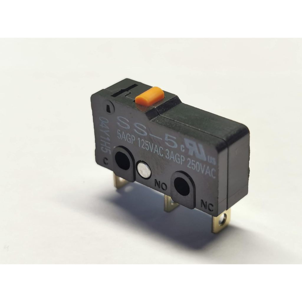 OMRON SS-5 Original 5A 250V Limit Switch Micro Switch Endstop Switch | Shopee Malaysia