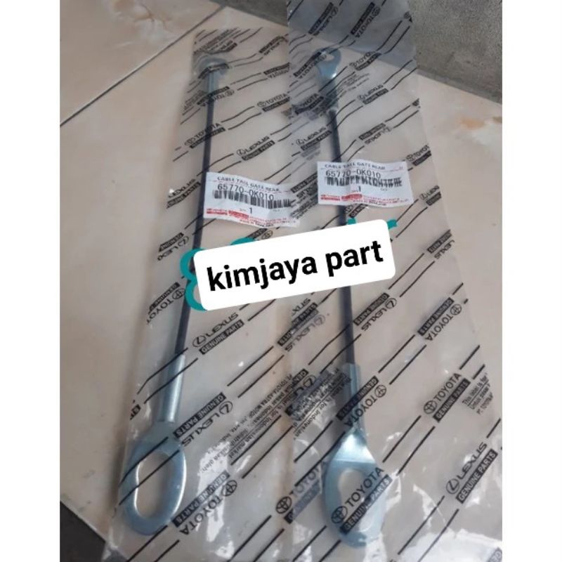Toyota HILUX HILUX PICK UP PIK UP PICKUP HILUX REAR Wire Rope | Shopee ...
