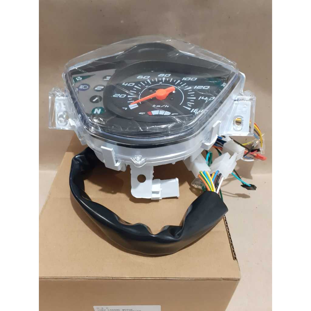 Speedometer Kilometer Assy REVO ABS ABSOLUTE Complete With Chocolate ...