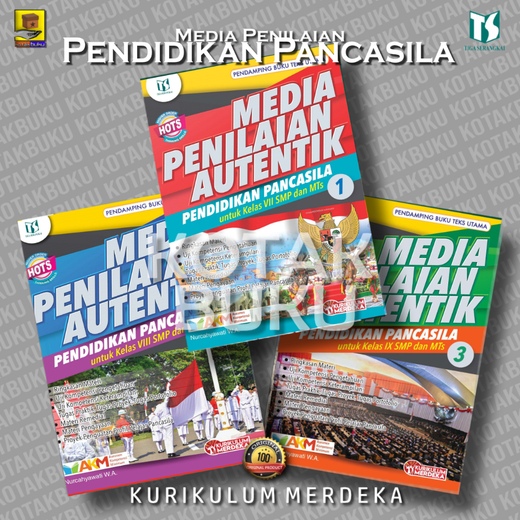Authentic Assessment Media For Grade 7 8 9 Junior High School/Junior ...