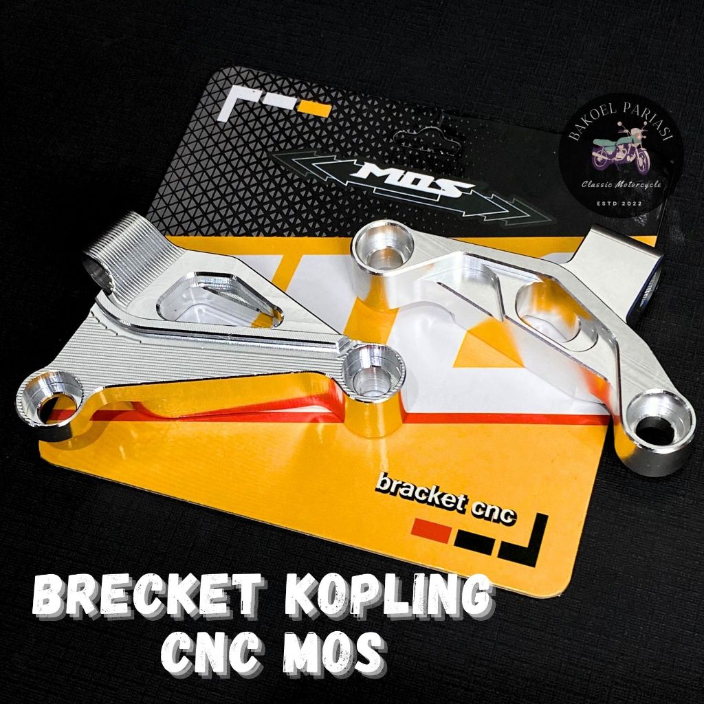 Cb GL Clutch Bracket TIGER CNC MOS Hydraulic Clutch Bracket Thick ...