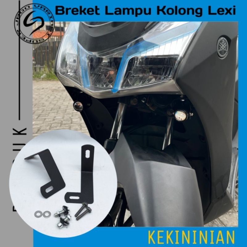 Lamp Bracket Under Lexi | Lexi Foglamp Shooting Light Mount Bracket A ...