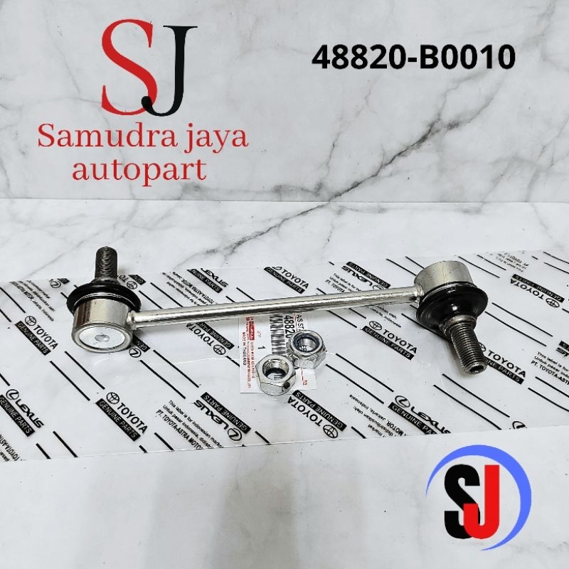 Stabilizer link stable link tie rod stable for toyota Avanza Xenia ...