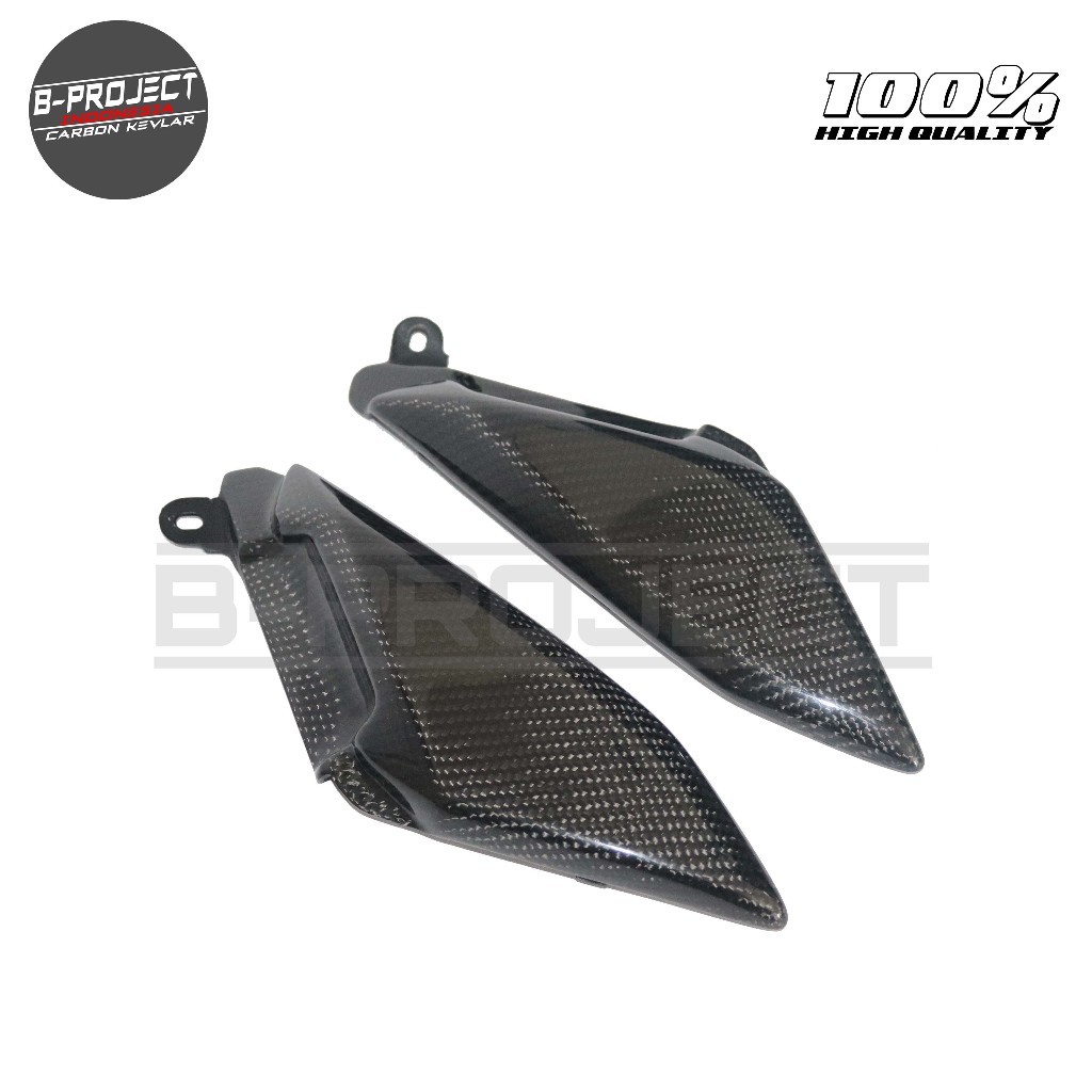 Yamaha Nmax V2 Connected Carbon Center Side Body Cover Original ...