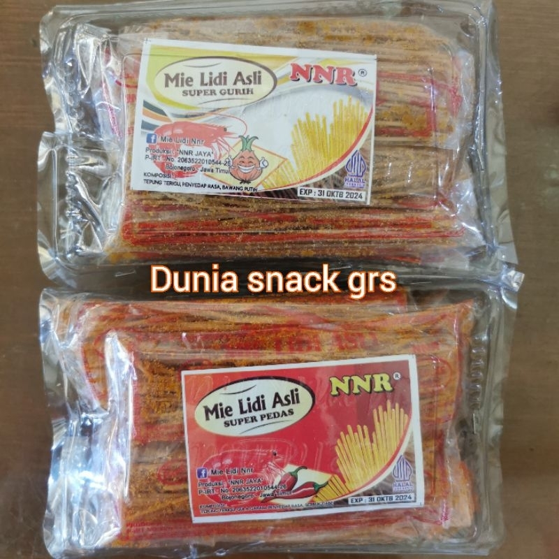 Original Stick Noodles 1 pack Contains 10 Packs Of original Spicy ...