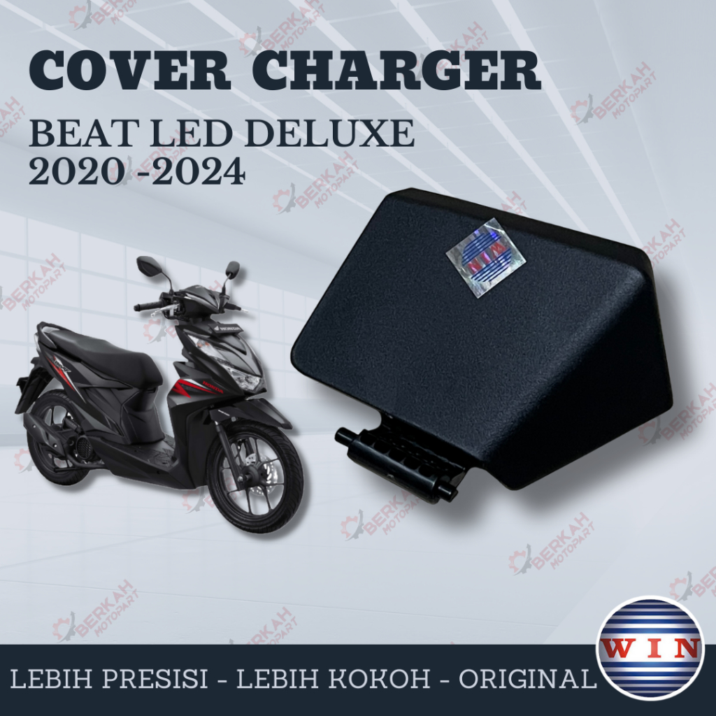 Cover Inner Pocket Cover Drawer Charger Casan Honda Beat Led Deluxe ...