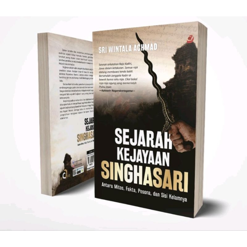 The History Of The Greatness Of SINGHASARI/The Kingdom Of SINGASARI ...
