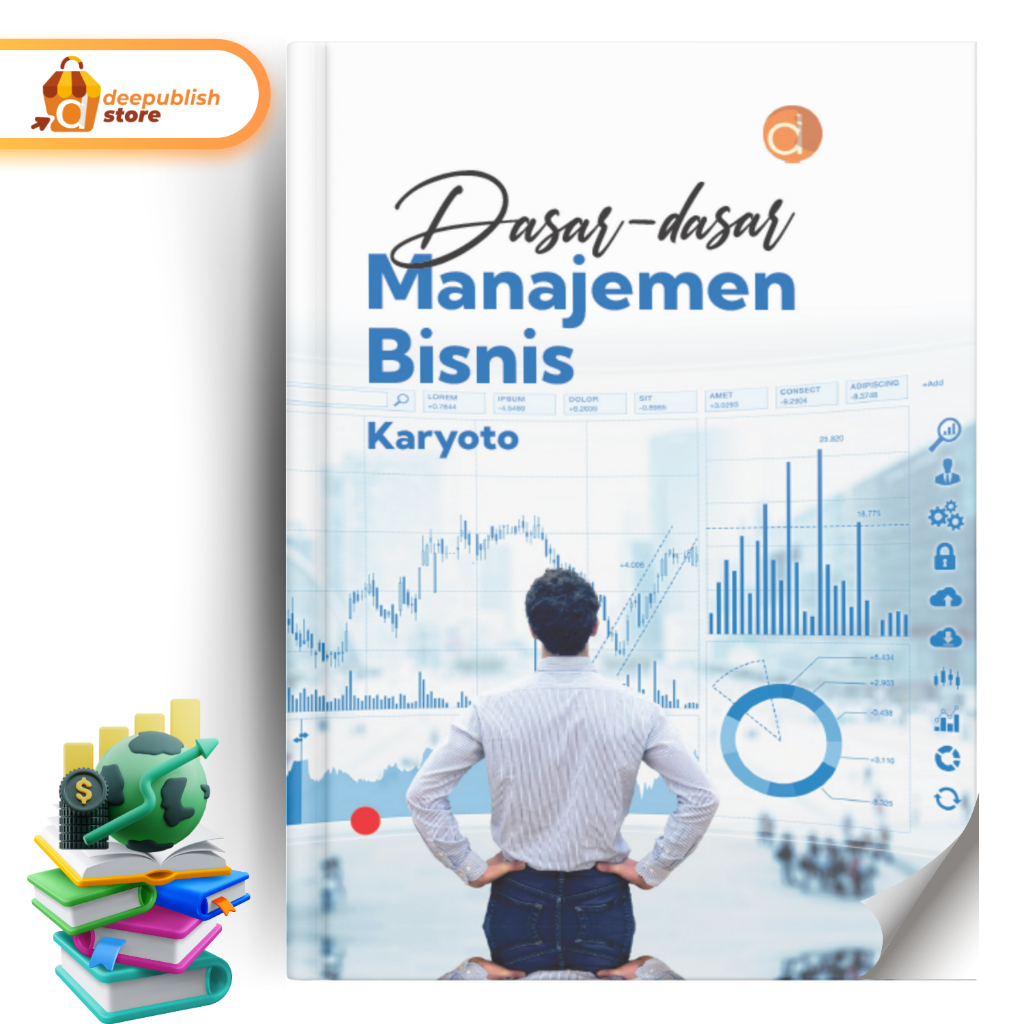 Deepublish - Basics of Business Management Book - Management Book ...