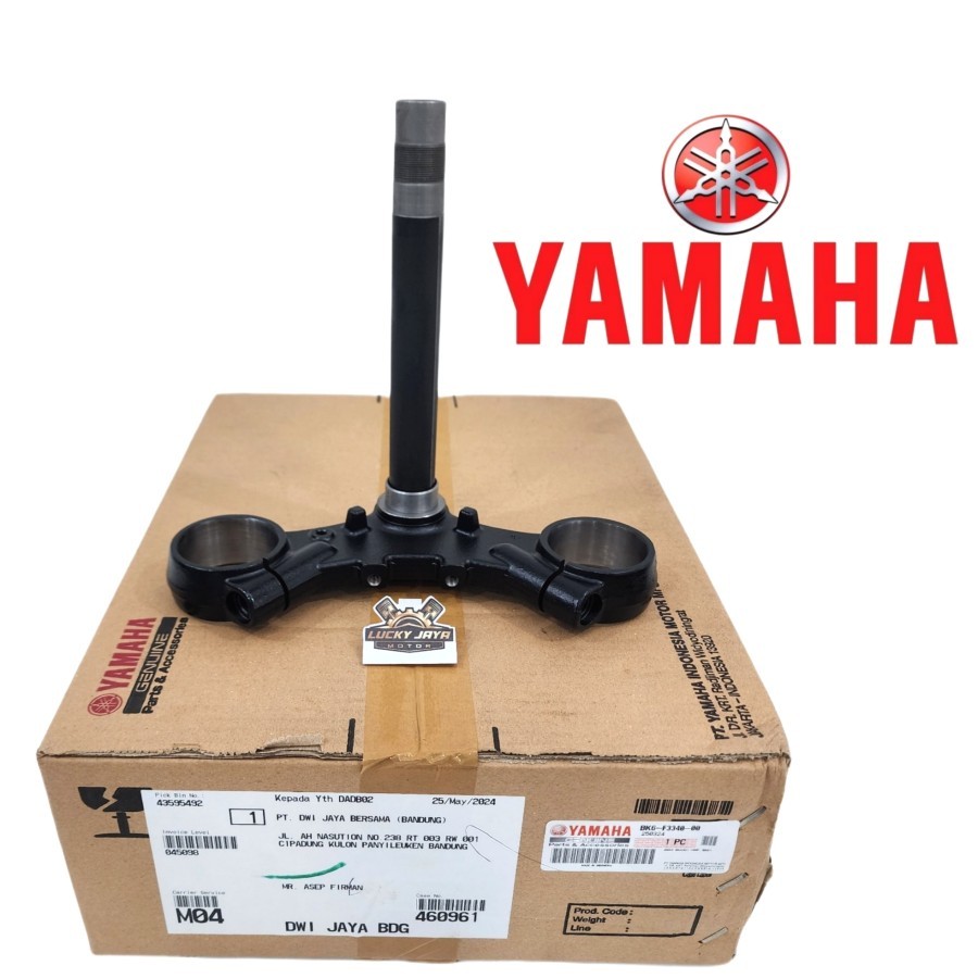 Under Bracket Comp Lower Triangle R15 R-15 V3 VVA Led New BK6-F3340-00 Original | Shopee Malaysia