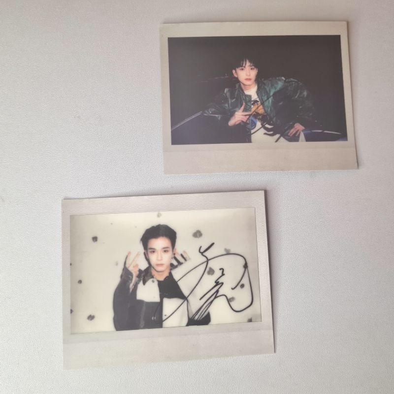 [Read Description] CLEARANCE Official Treasure Asahi Polaroid Trace ...
