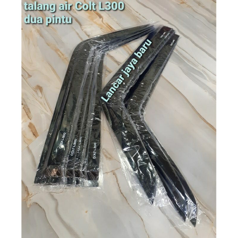 Mitsubishi COLT L300 water gutter 2pics right and left | Shopee Malaysia