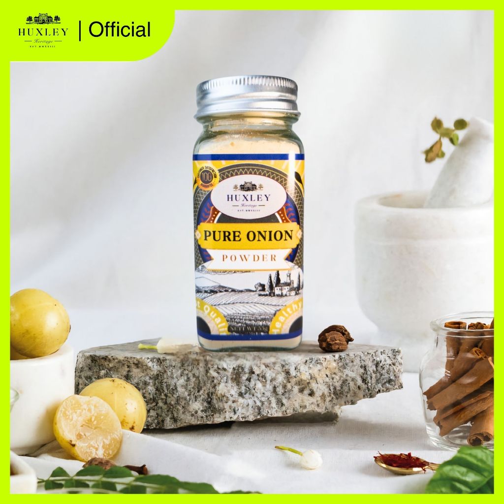 Onion Powder/Pure Onion Powder (50gram) - Spice Cooking Seasoning by ...