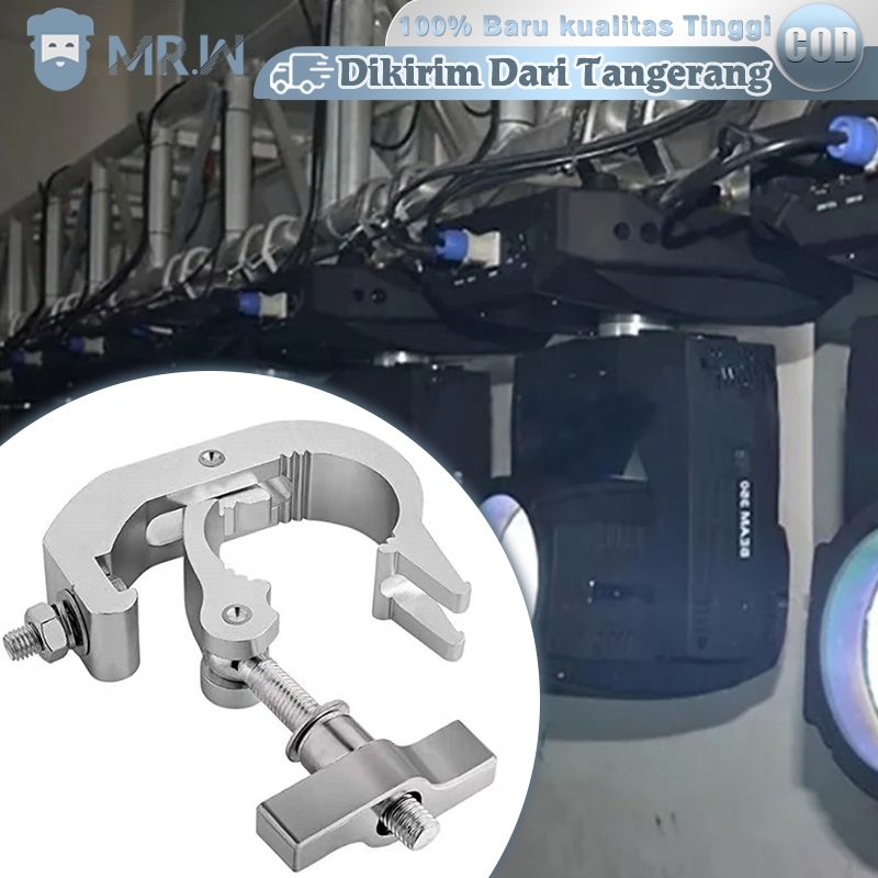 GANTUNGAN Universal Beam Light Hanger Light Hanger Stage Light Hook ...