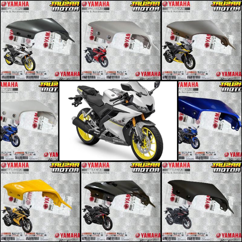 R15 REAR BODY COVER RIGHT VVAV3 Kiri BK6-F1731-00 BK6-F1741-00 ORIGINAL ...