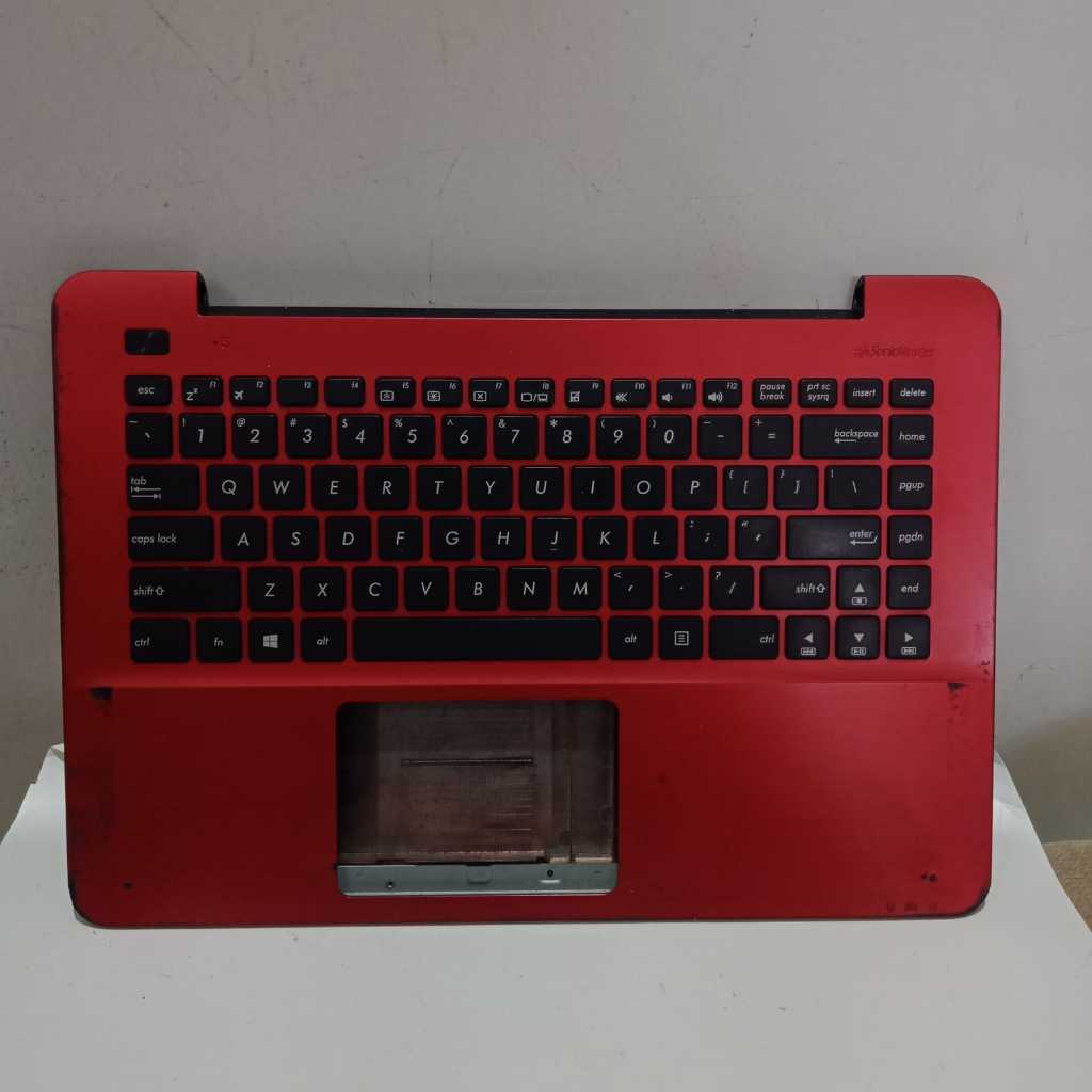 ASUS A455L PLUS KEYBOARD LAPTOP KEYBOARD CASING | Shopee Malaysia