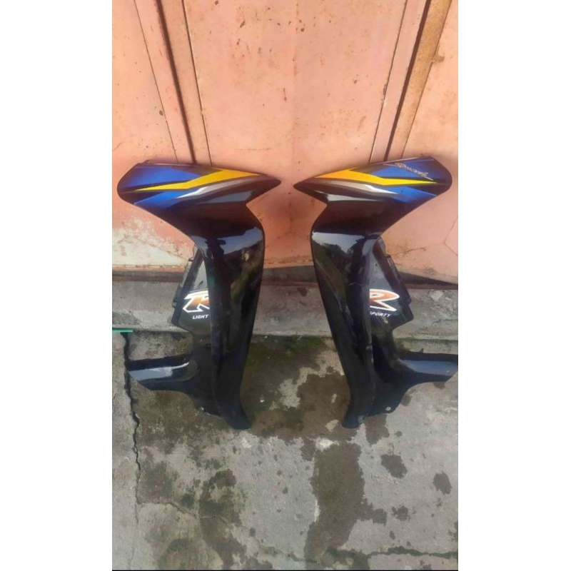 Outer Wing suzuki smash old smash lama 110 original | Shopee Malaysia