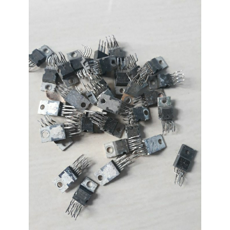 Used Vertical IC Monitor STV TDA Original Vantel To-220 | Shopee Malaysia