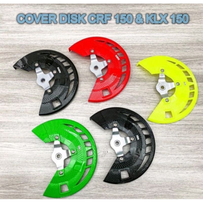Crf Front Disc cover/KLX Front Disc cover/CRF Front Disc cover/Disc ...