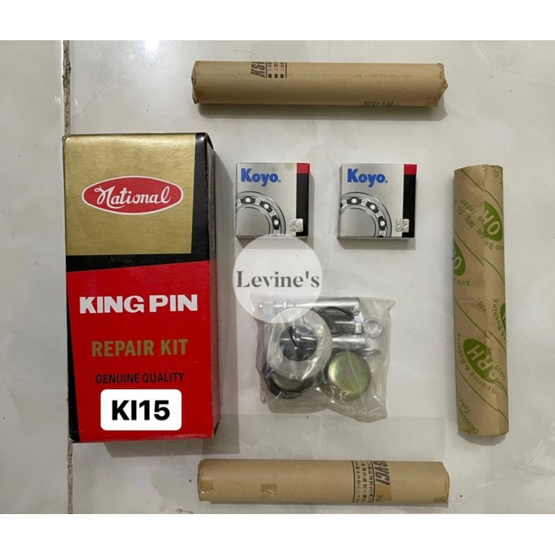 Kingpen elf national KI15 kingpin elf kingpen NKR71 kingpin NKR71 ...