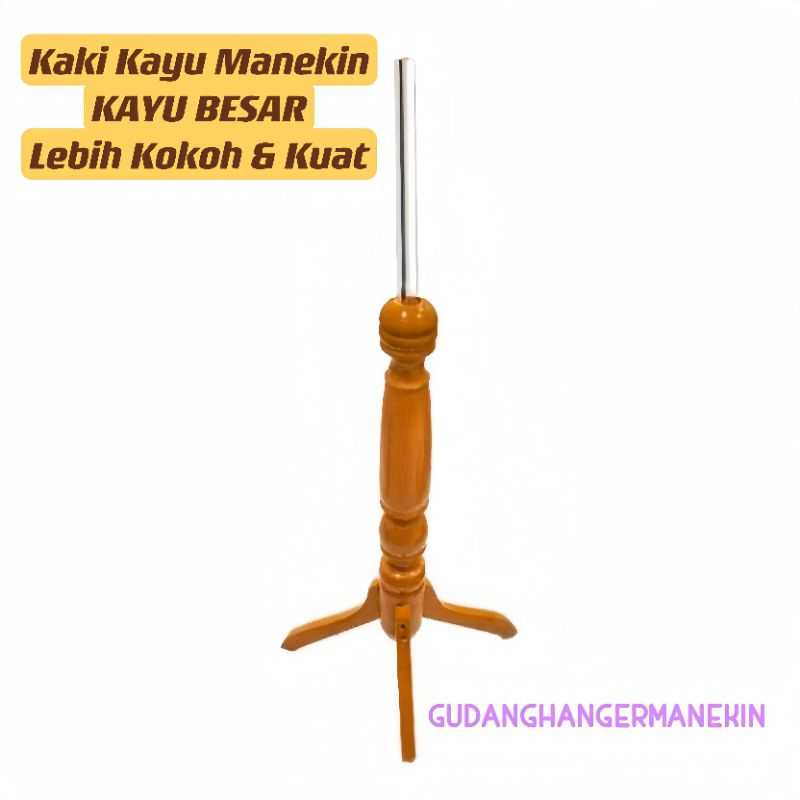 KAYU Wooden Legs Support Mannequin Sculpture Adult Boy Girl Boy Model ...