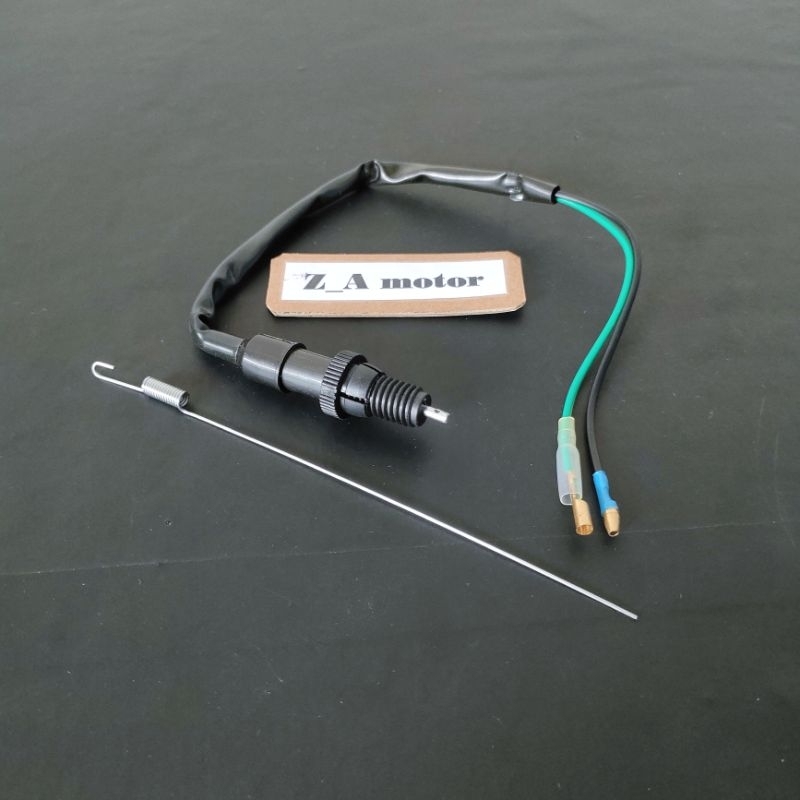 Rear Brake Switch Plus Spring Suzuki RC 100 RC 110 Bravo Sprinter ... Rear Brake Switch Plus Spring Suzuki RC 100 RC 110 Bravo Sprinter ...