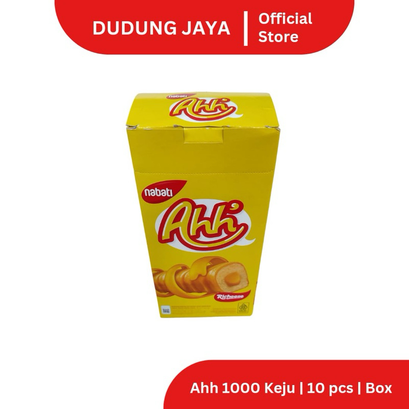 Richee NABATI AHH TRIPLE CHEESE EXTRA LONG RICHEESE AHH BOX CONTAINS ...