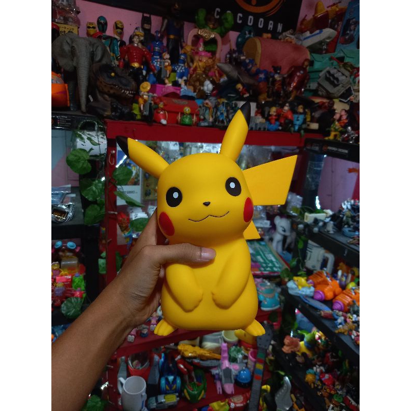 Big pikachu figure | Shopee Malaysia