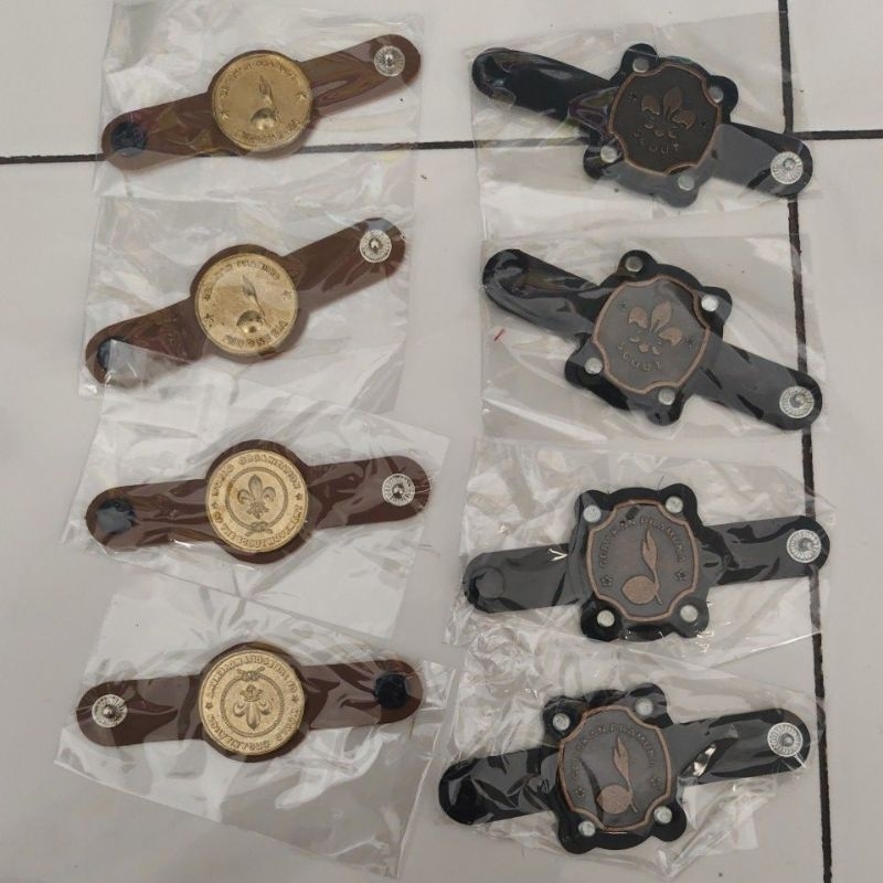 Best EXCLUSIVE CAST SCOUT SCOUT KALEP RING | Shopee Malaysia