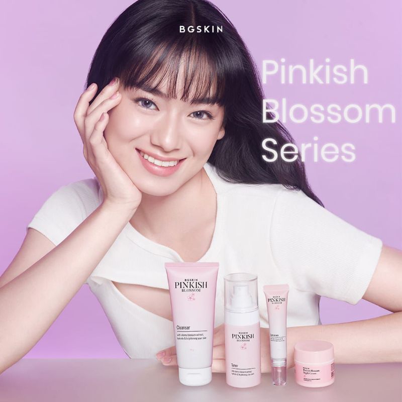 Latest BG Skin / Pinkish Blossom / Ceramide / Tea Tree Miracle product ...