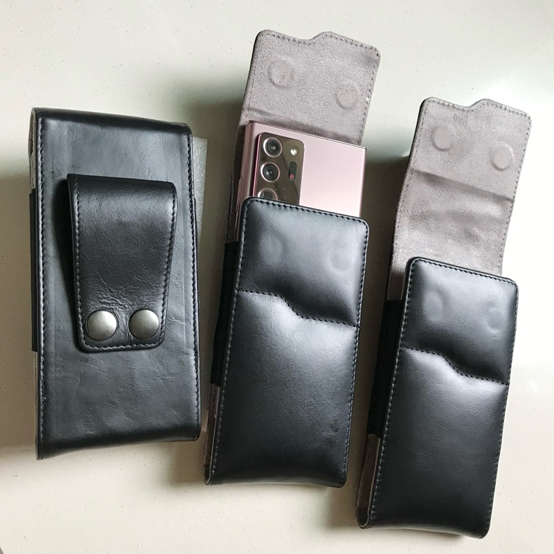HP S24 Ultra Cellphone Cover. Samsung Galaxy s24 Ultra 5G Leather case ...