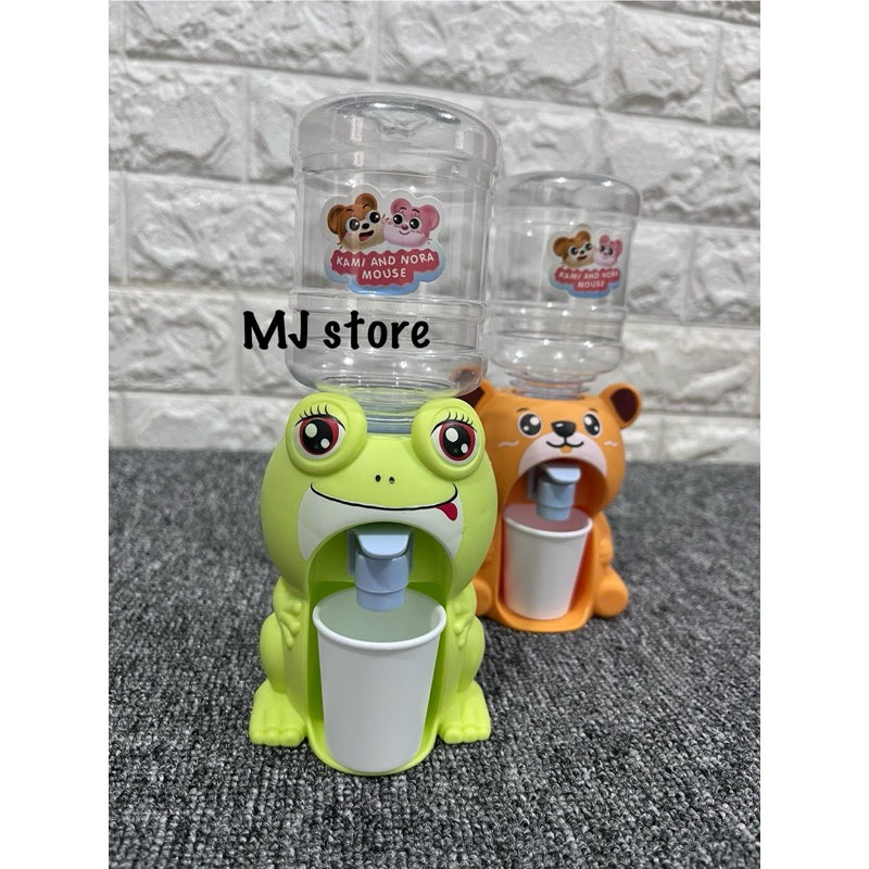 Children's Toys Mini Gallon Dispenser | Shopee Malaysia