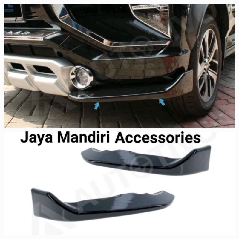Corner BUMPER XPANDER 2017 2018 2019 2020 2021 | Shopee Malaysia