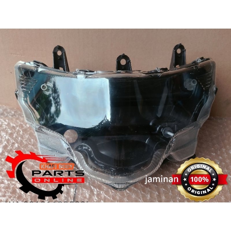 Yamaha mio soul gt 125-150 LED project billed material, 2016-2018 ...
