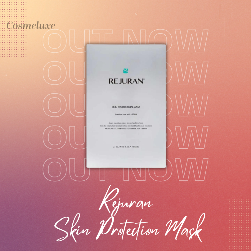 Rejuran Skin Protection Mask | Shopee Malaysia